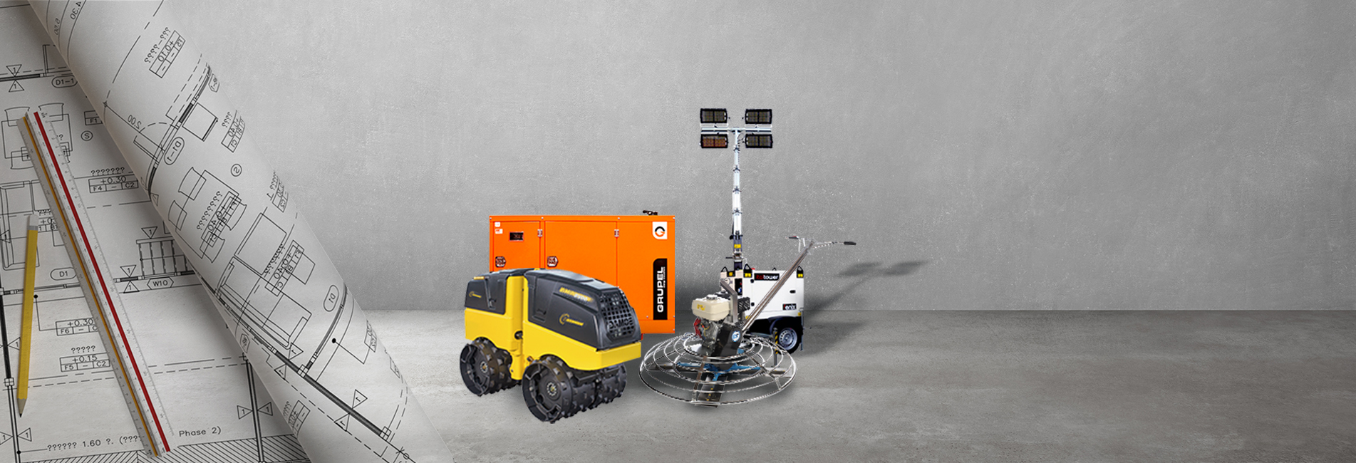 Distribuidores - VRM Light